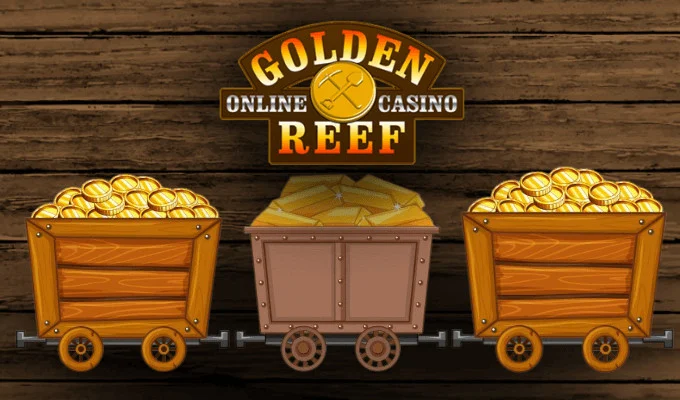 Golden Reef Casino Review - Claim $100 Welcome Bonus